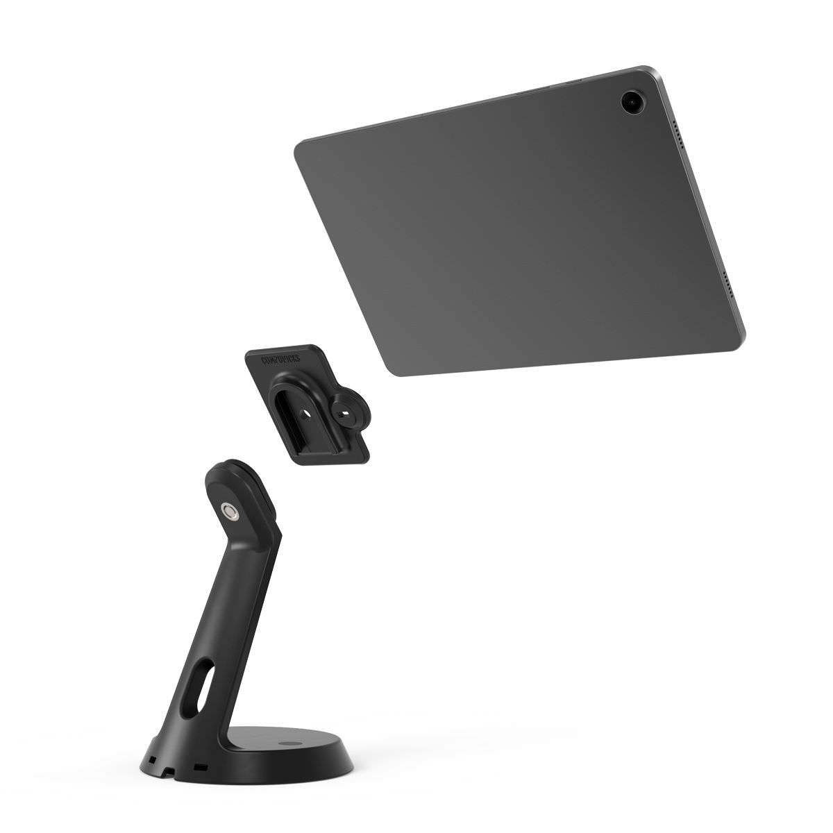 汎用タブレット机上スタンド用予備プレート – GlideTab – J21 SHOP